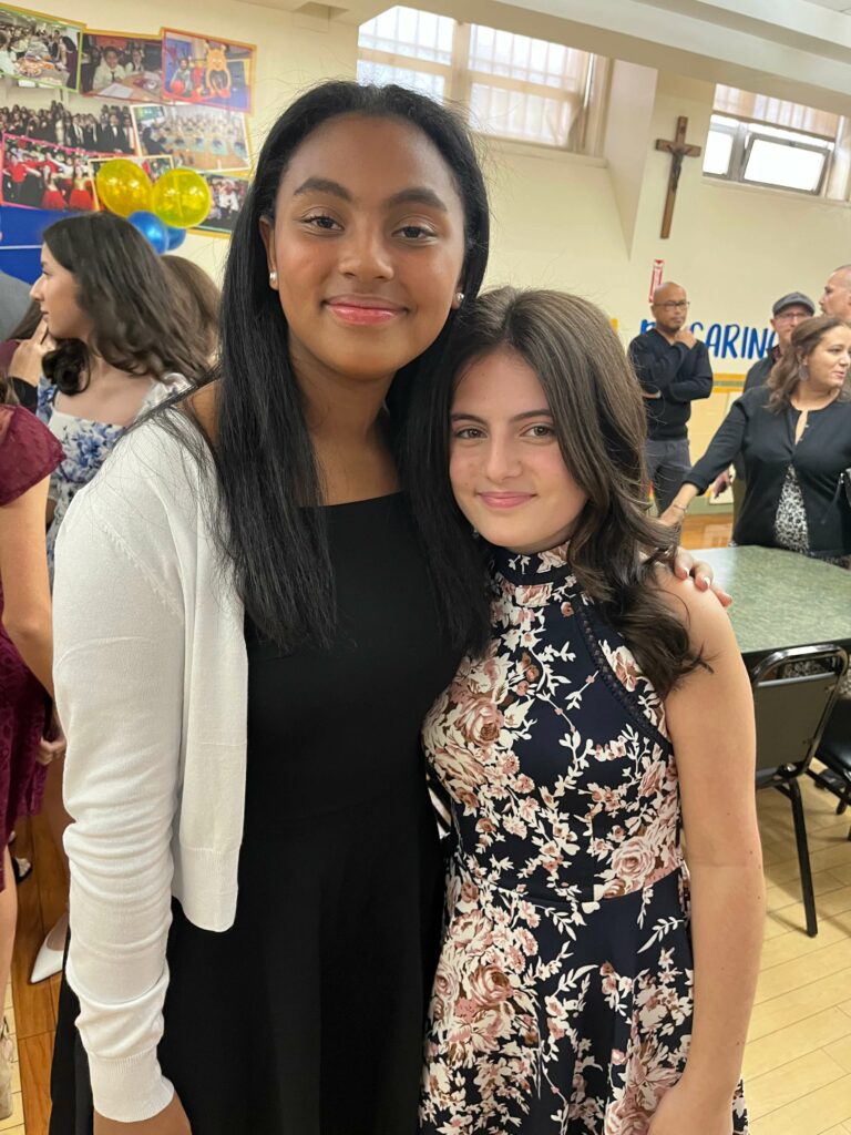 Eighth Grade Ring Day | St. Joseph Catholic Academy