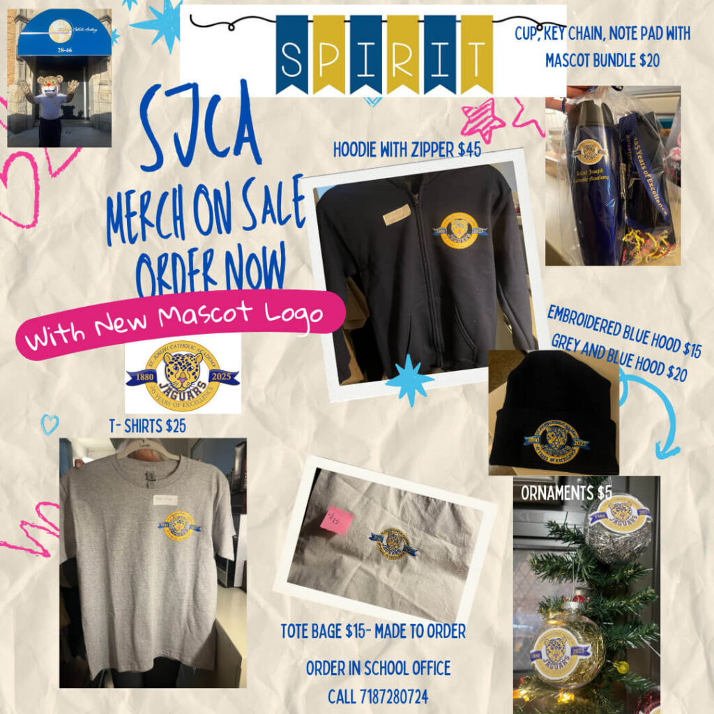 Home | St. Joseph Catholic Academy